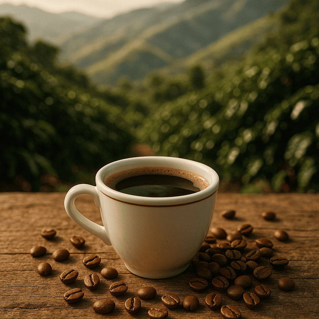 Tinto: Café de Especialidad Colombiano – Green Hills Coffee